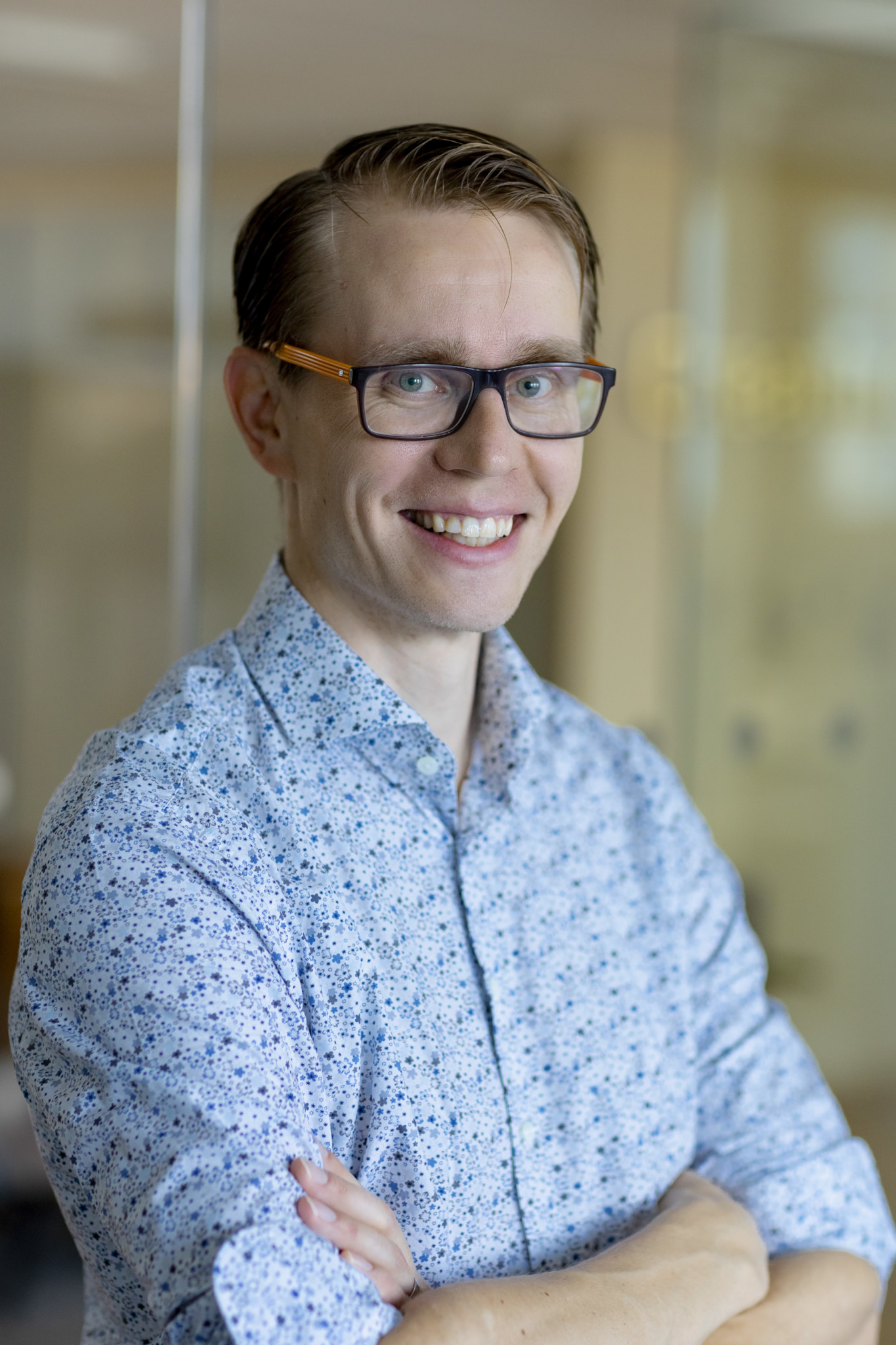 Antti Halonen – VALOR